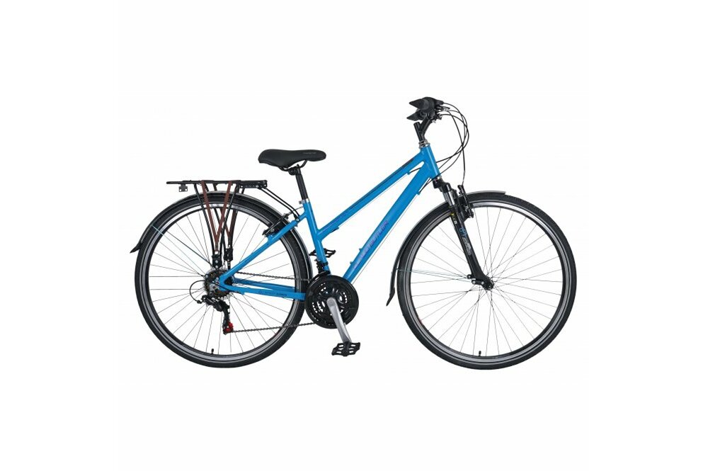 Claud Butler Explorer 1.0 EQ Low Step - Bikes