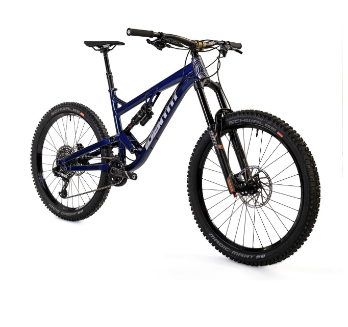 Identiti Mettle 2 R - Bikes