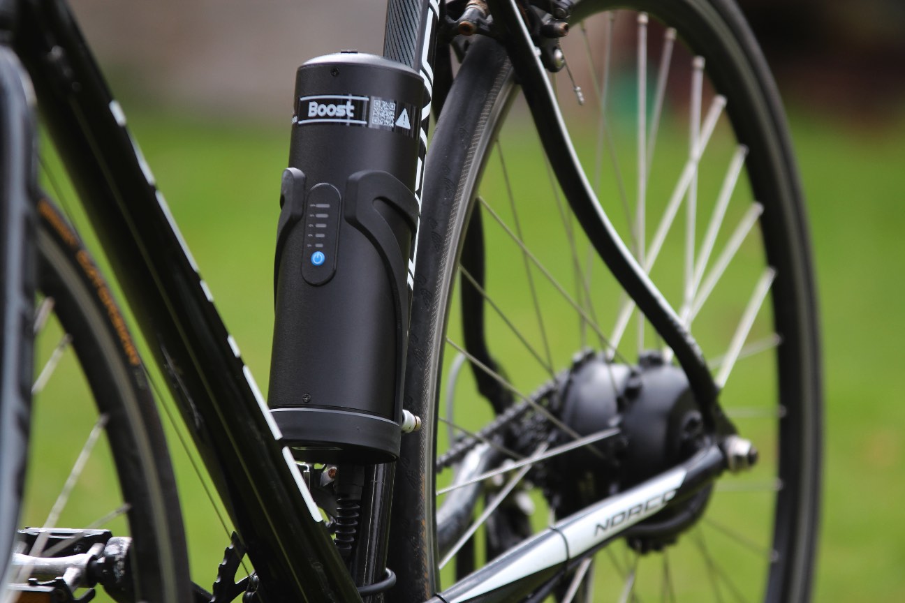 Boost® eBike Conversion Kit Partner in Petersfield - Rightbike | UK ...