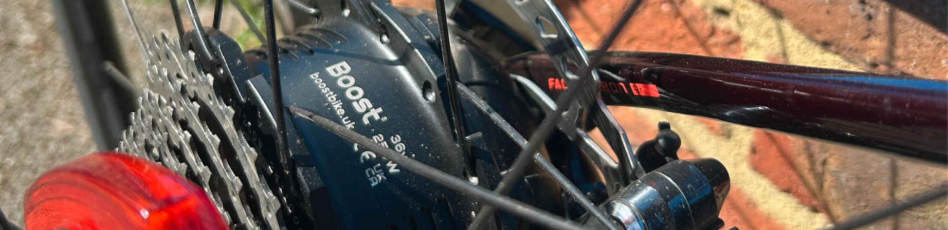 Boost e-bike Conversion System Partner - Rightbike | UK Bike & eBike ...